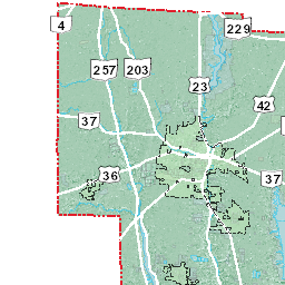Delaware County, Ohio Auditor GIS